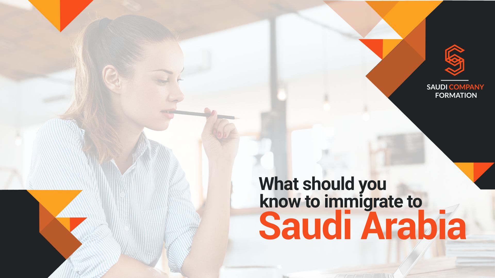 What should you know to immigrate to Saudi Arabia?