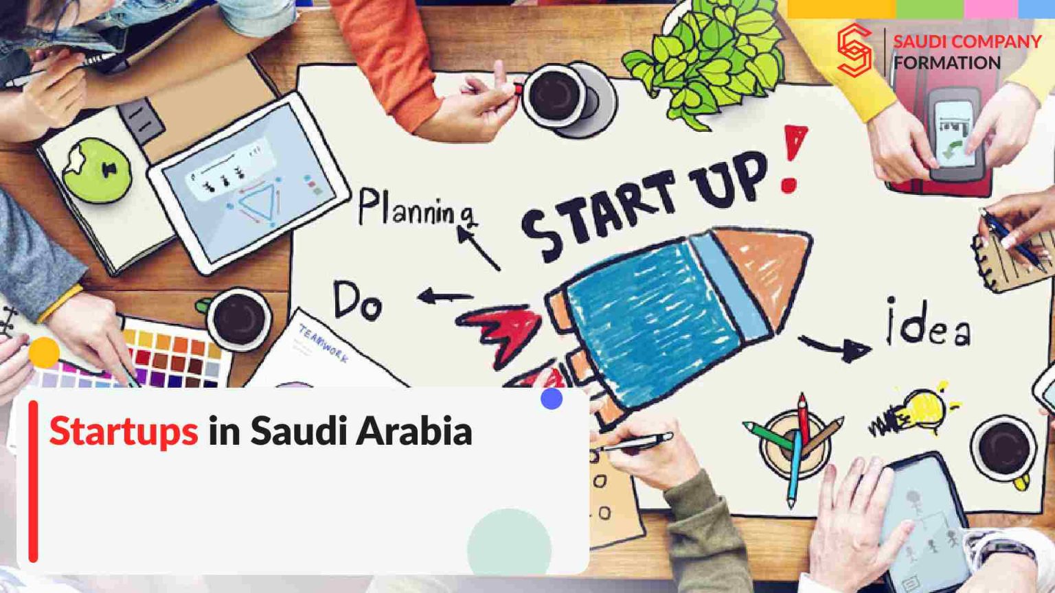 Startups in Saudi Arabia