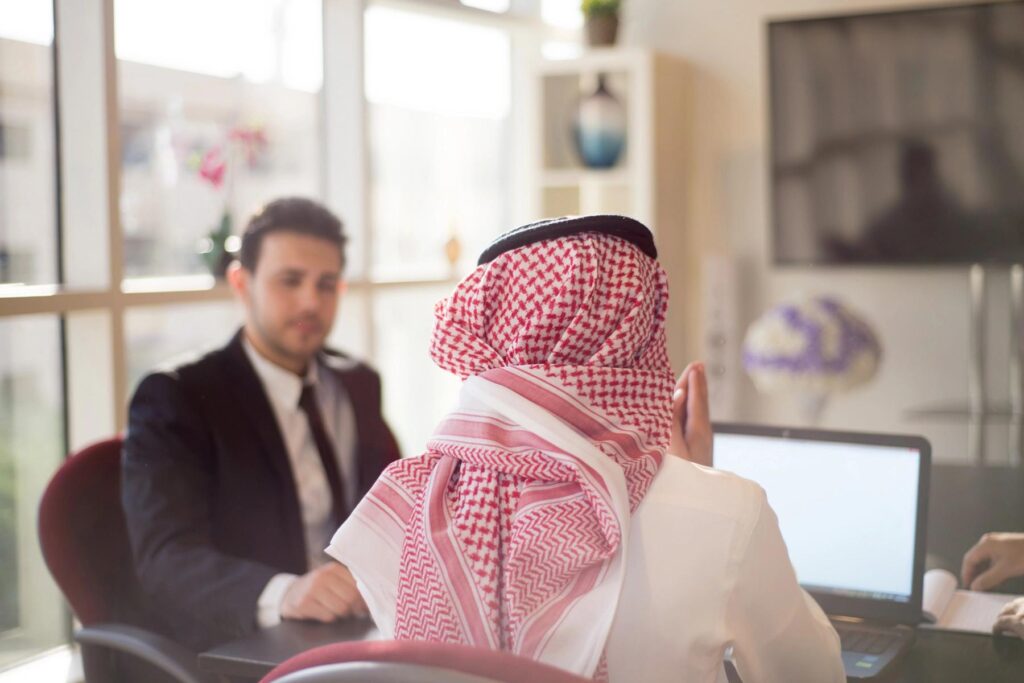 how to start a business in Saudi Arabia for foreigners