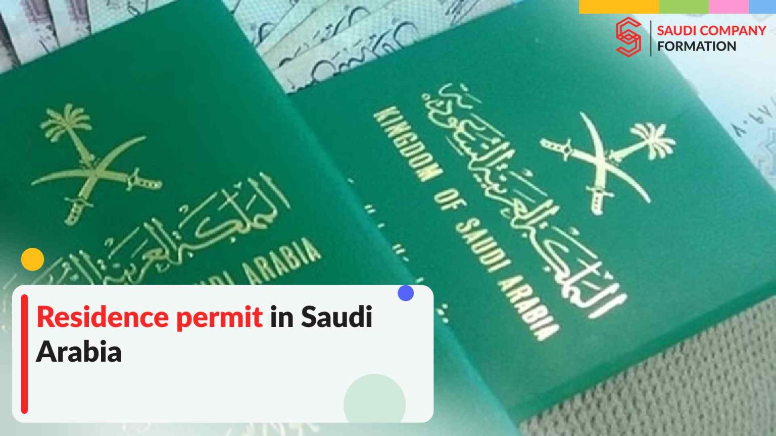 Residence permit in Saudi Arabia