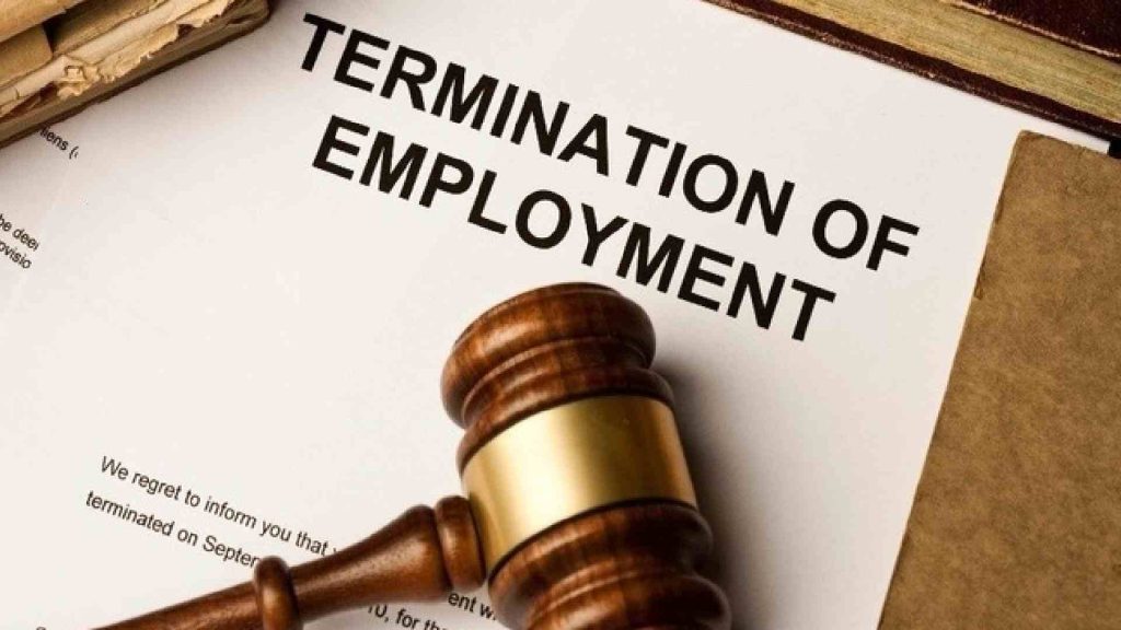 Termination of Employment: Reasons, Process, and Legal Aspects